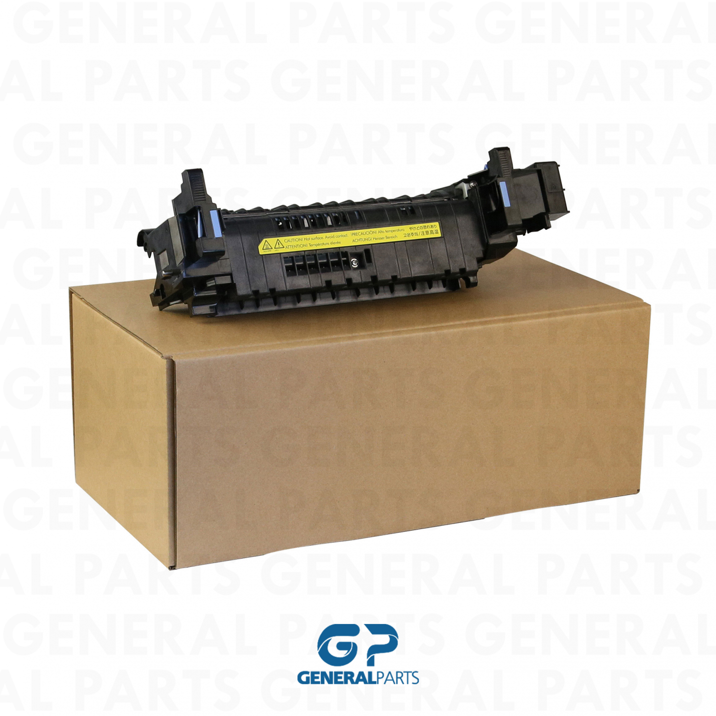 UNIDADE FUSORA COMPAT HP M608 M609 M632 E62655 IR525 527 - 110V ...